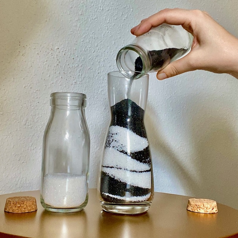 Tout ce que vous devez savoir sur le rituel du sable - Zineo Events